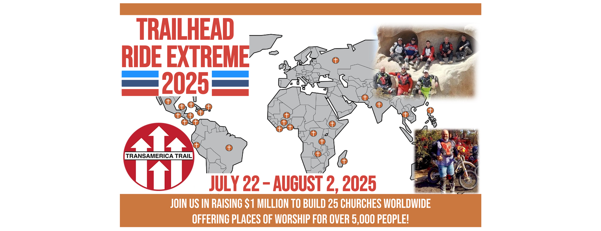 Trailhead Ride Extreme 2025